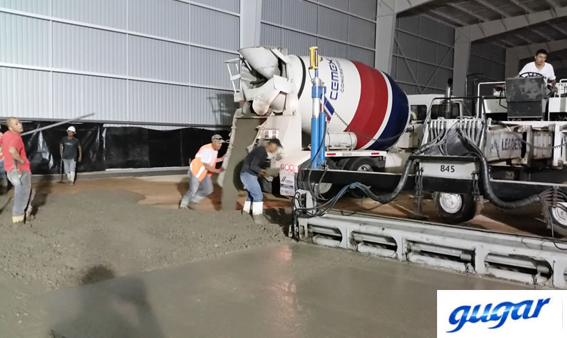 Constructores de Naves Industriales, ampliación de naves industriales