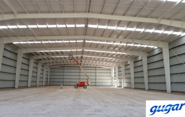 Constructores de Naves Industriales, ampliación de naves ...