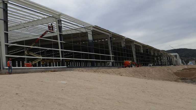 Constructores Rivera - Constructoras de Naves Industriales en Querétaro ...