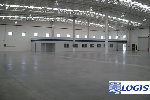 Constructores de Naves Industriales, ampliación de naves industriales