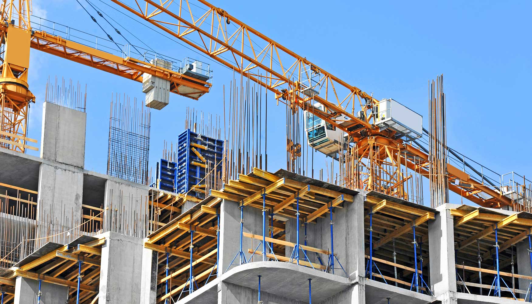 Construcción: las claves que explican el auge del sector