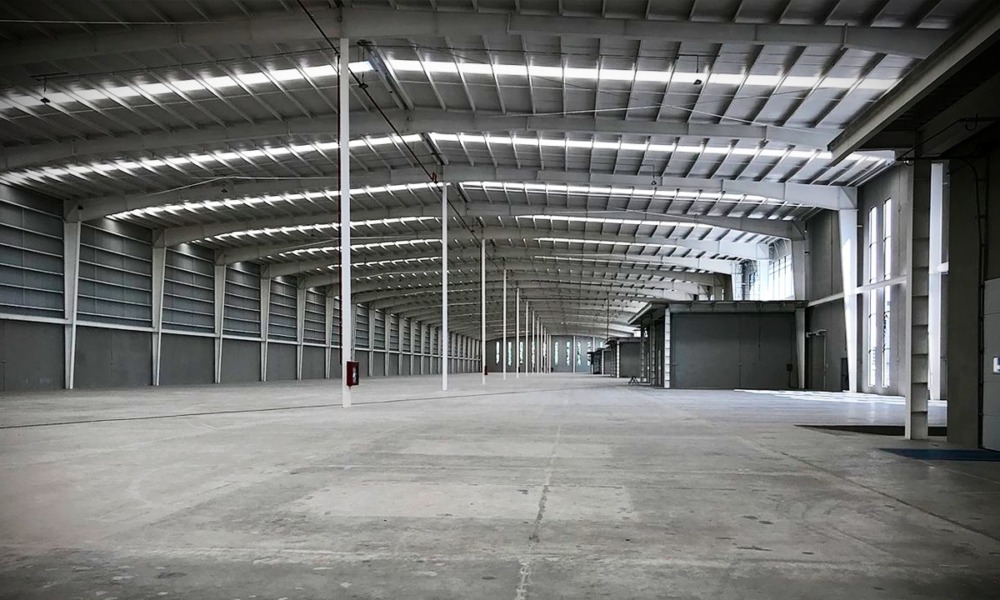 ¿Cómo elegir la mejor nave industrial para tu empresa?
