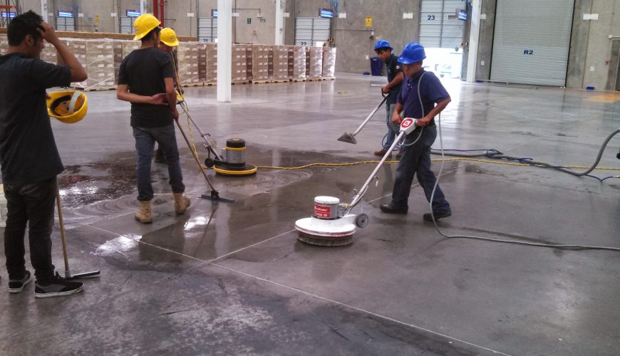 ¿Qué es el pulido de pisos y las ventajas que tiene?