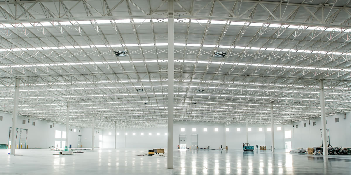 Invertirán 100 mdd en naves industriales en México