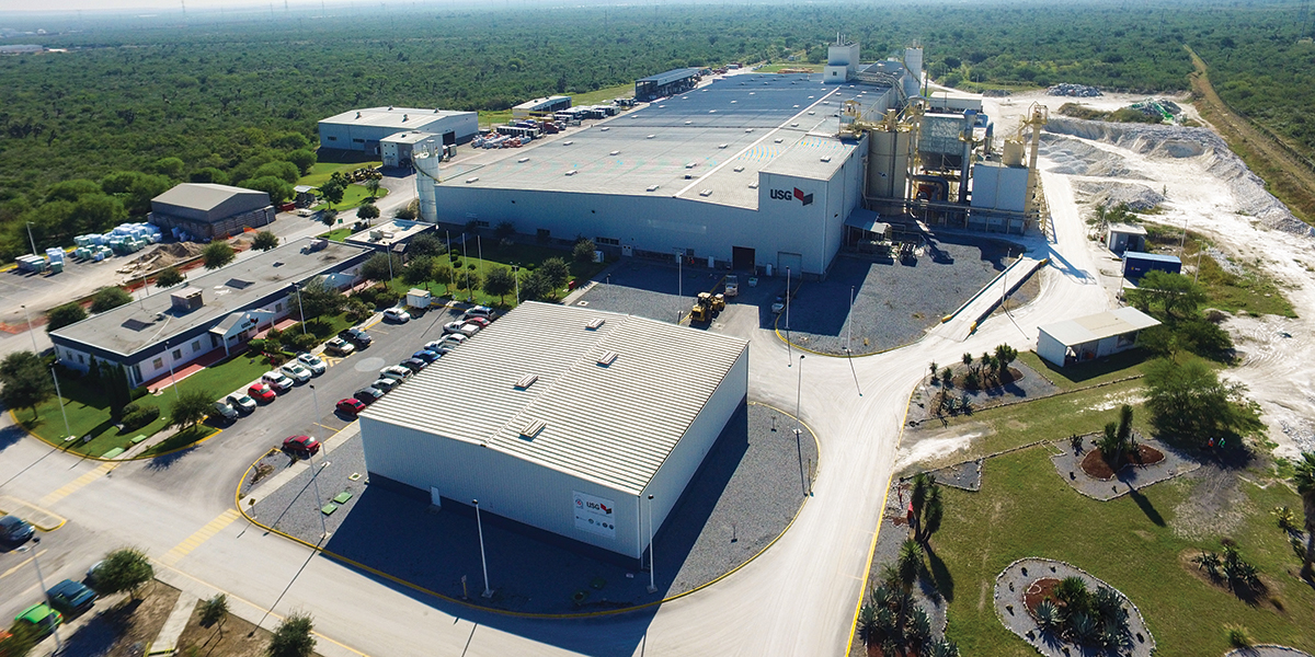 Impulsa nearshoring tendencias en construcción industrial en México