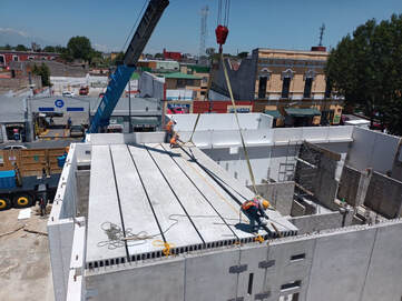 Los prefabricados de concreto solución innovadora para la construcción